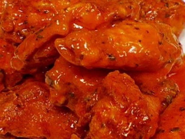 CHICKEN WING BORNEO - rajahanif