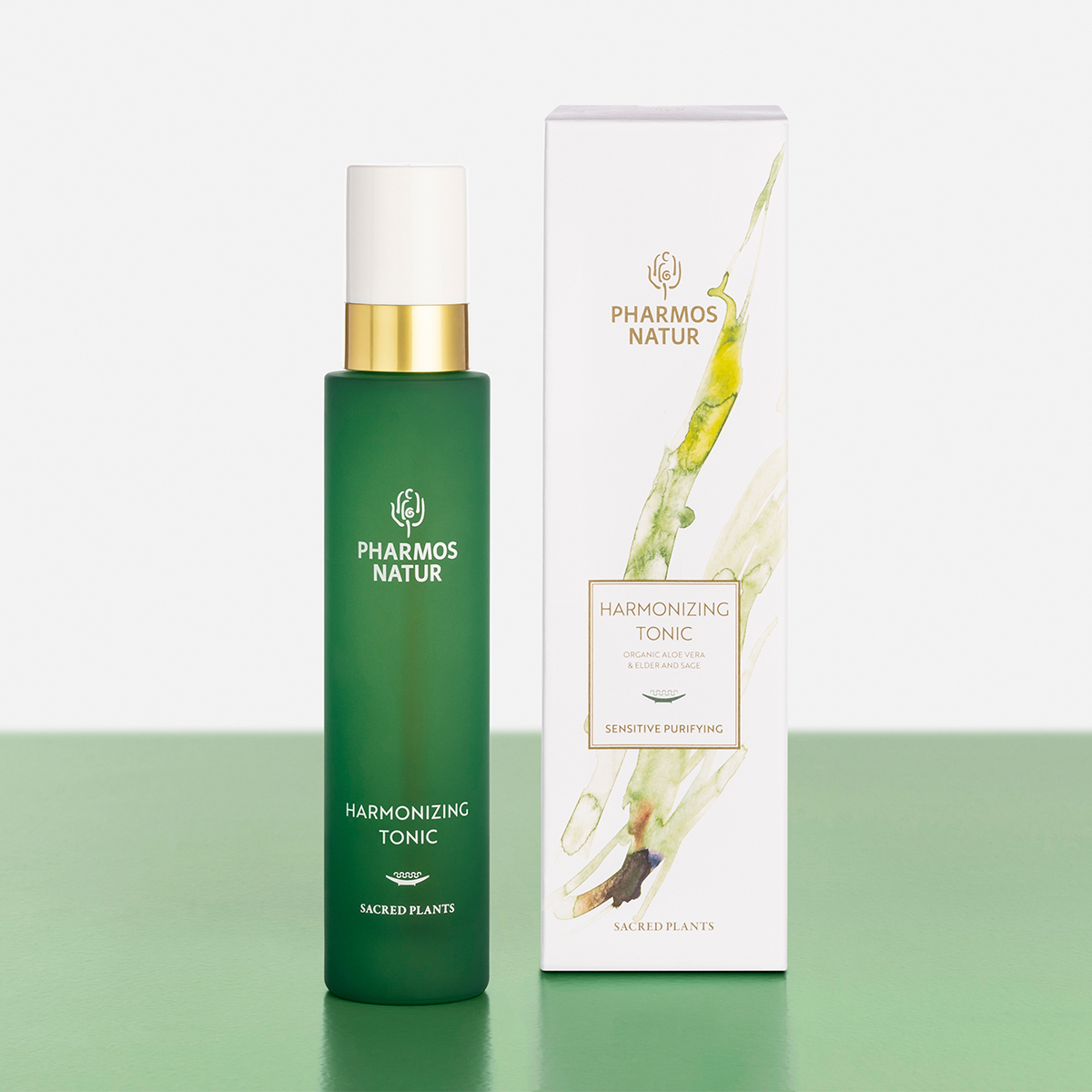 Pharmos Natur - Sensitive Purifying - La Vie Landsberg – Hairstyle ...