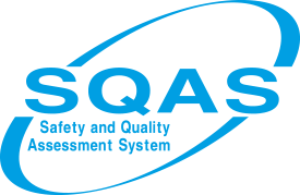 SQAS Zertifikat - LANDO GmbH – Transports & Logistics