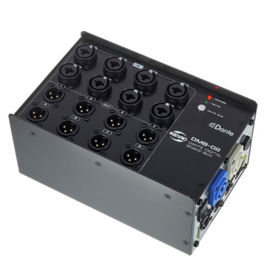 DANTE STAGE BOX （DMBシリーズ） - live-device(ライブデバイス) ページ