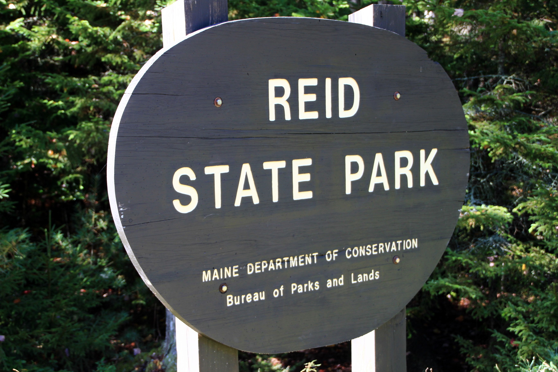 Reid State Park - USA: Lothars Reisen ins Amiland