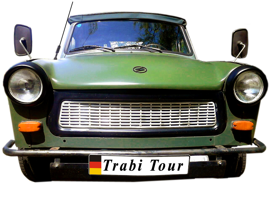 Trabi (EN) │ Heidelberger Trabi Tour - www.heidelberger-trabi-tour.de