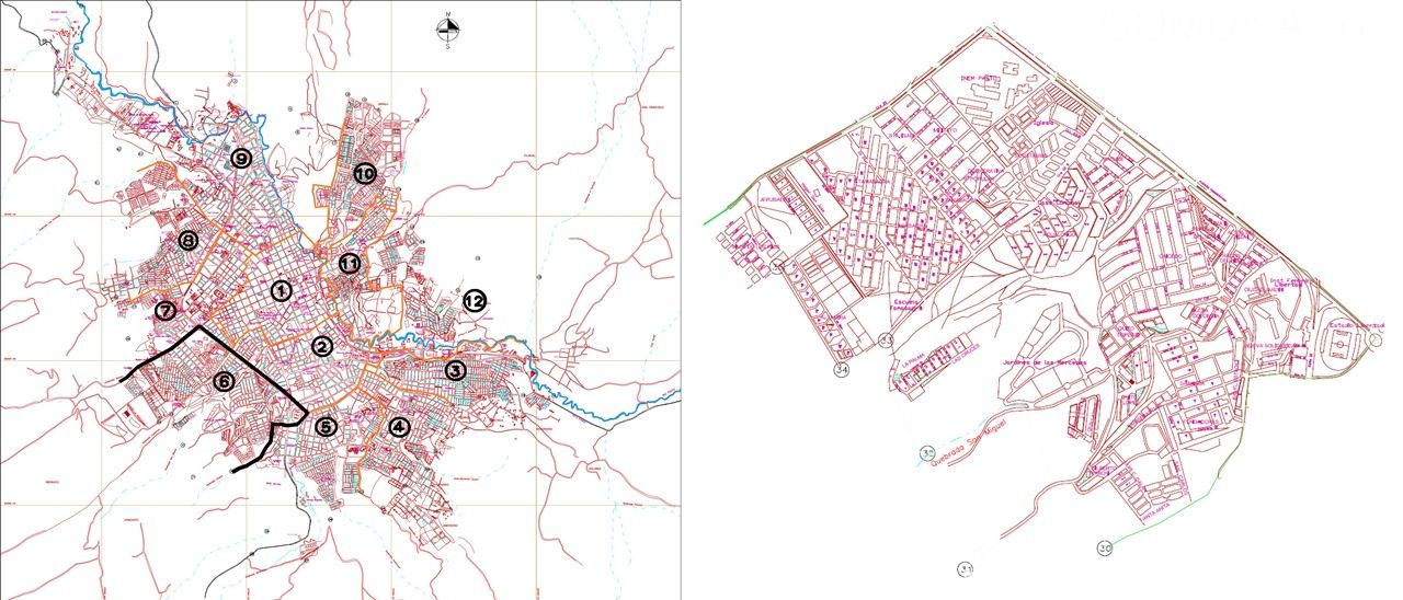 Comunas - Pasto Tierra Cultural