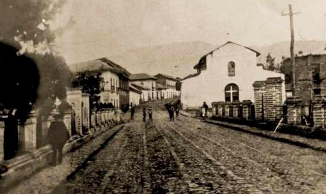 Pasto Antiguo - Pasto Tierra Cultural