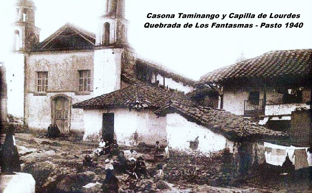 Pasto Antiguo - Pasto Tierra Cultural