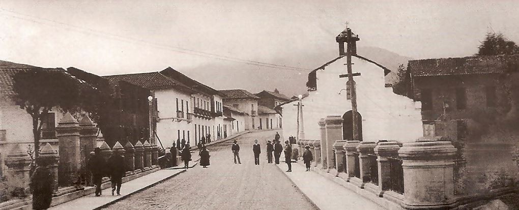Pasto Antiguo - Pasto Tierra Cultural