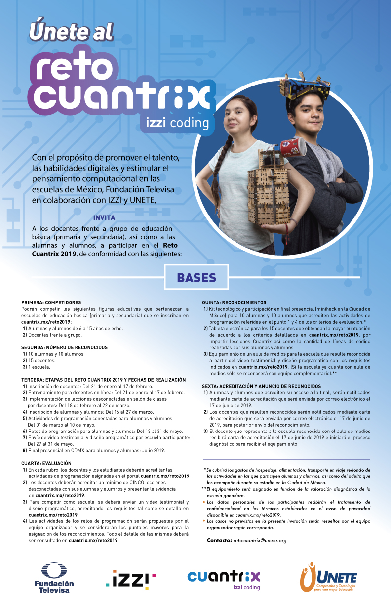 15. PROYECTO CUANTRIX - Página web de epo116