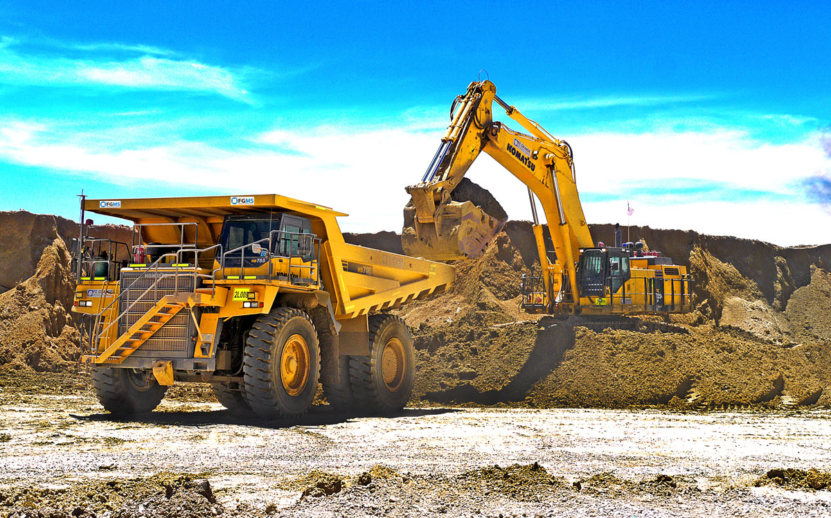 CARGuIO Y TRANSPORTE - Yomineria Chile