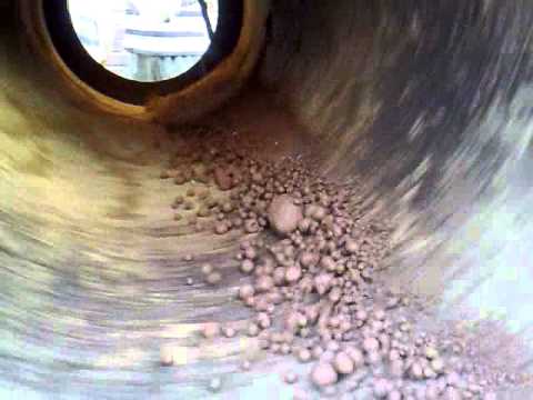 PROCESO DE AGLOMERACION - Yomineria Chile