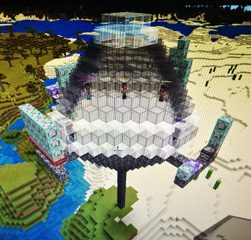 Spawn - mortal-cubes Webseite!