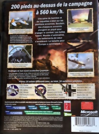 Combat Flight Simulator (CFS) - aerojetfrance, libre comme l'air-Le ...