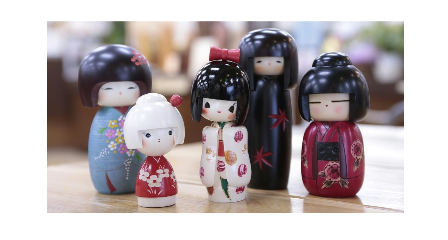 KOKESHI - Modern - Japan online shop