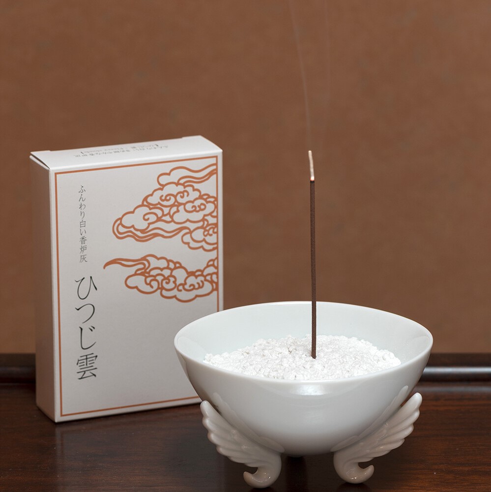 New: Incense Ash - wafuu-honpo Japan online shop