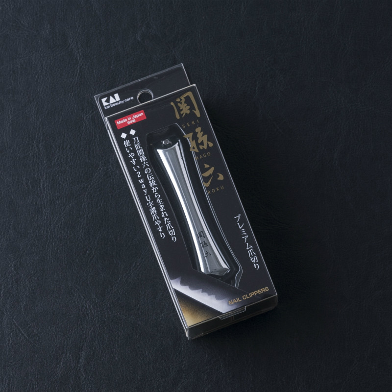 KAI-Seki Magoroku- Nagelknipser/Nagelzwicker Typ102/HC1802, Auffangschale, Feile | eBay