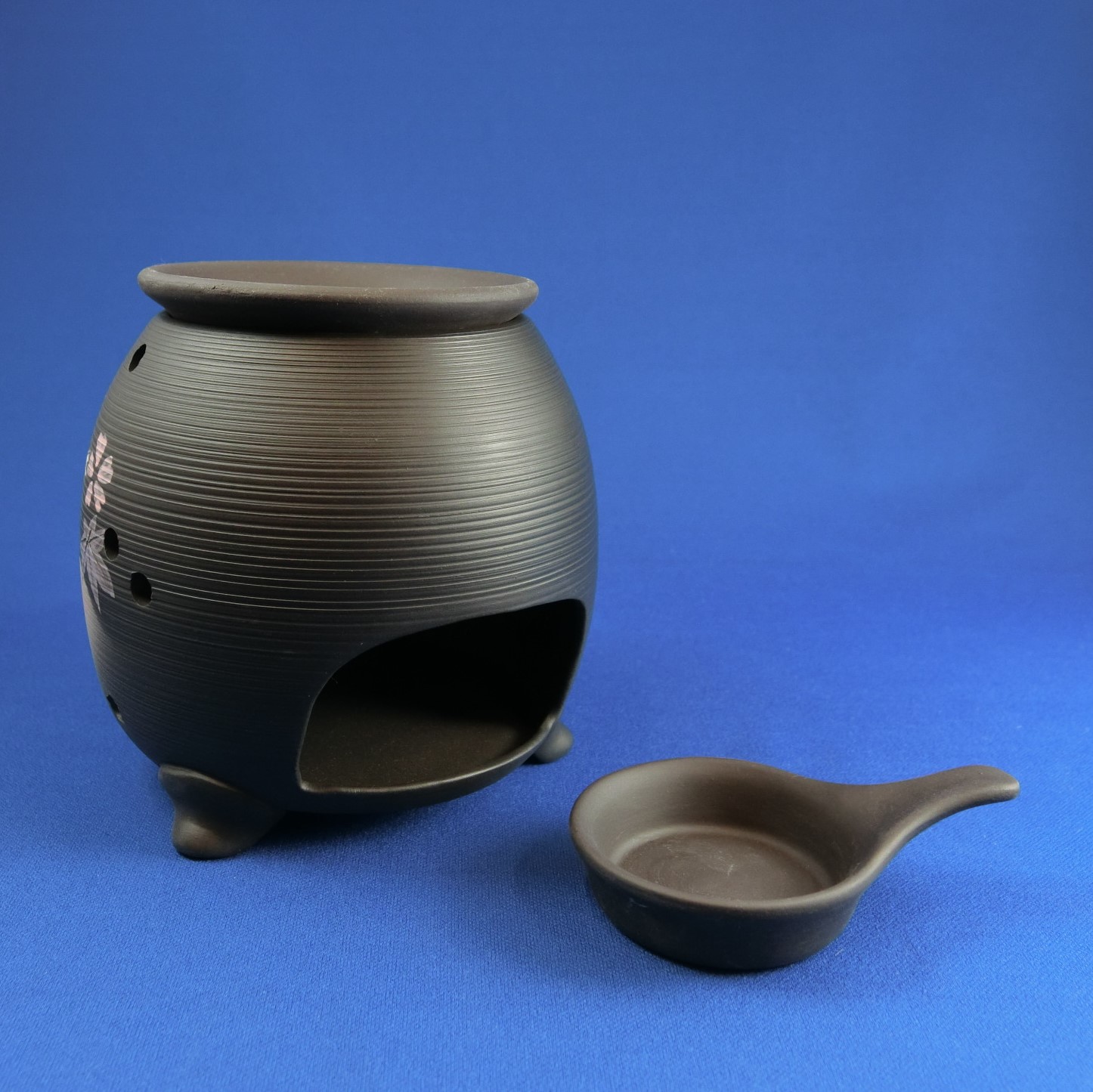 New item: Tea incense burner - Teeräuchergefäß - wafuu-honpo Japan ...