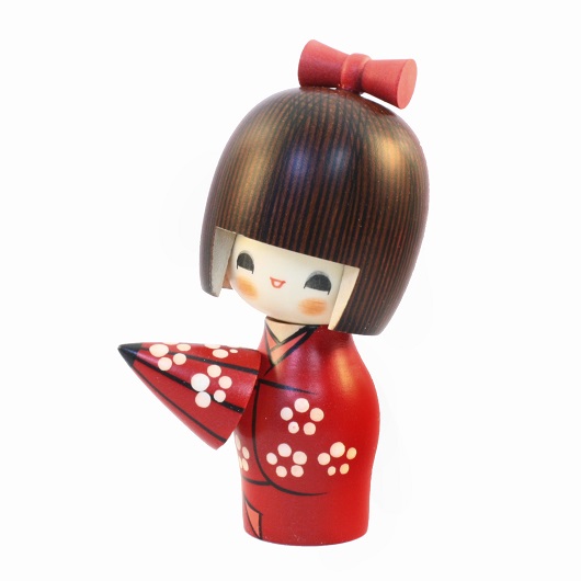 Restocking & New item: Kokeshi wooden doll - wafuu-honpo Japan online shop