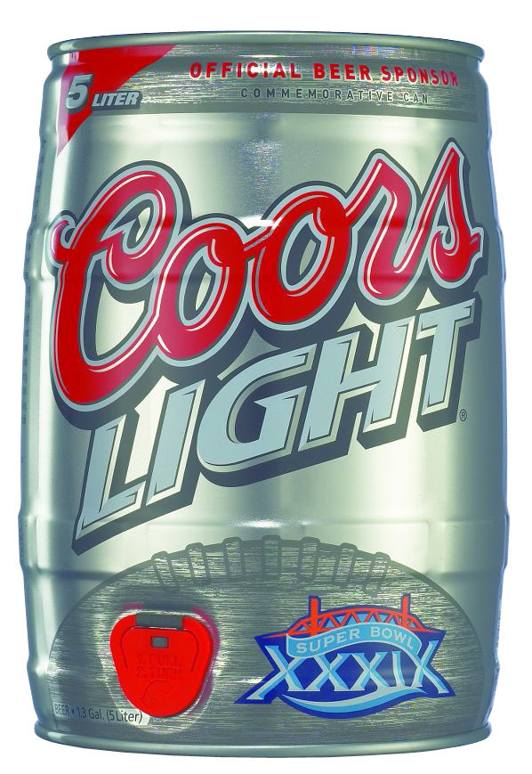 das 5-Liter-Partyfass von Envases - Fass For Fun - Die Partyfass-Website