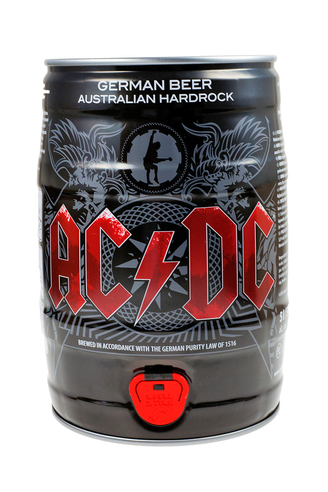 das 5-Liter-Partyfass von Envases - Fass For Fun - Die Partyfass-Website