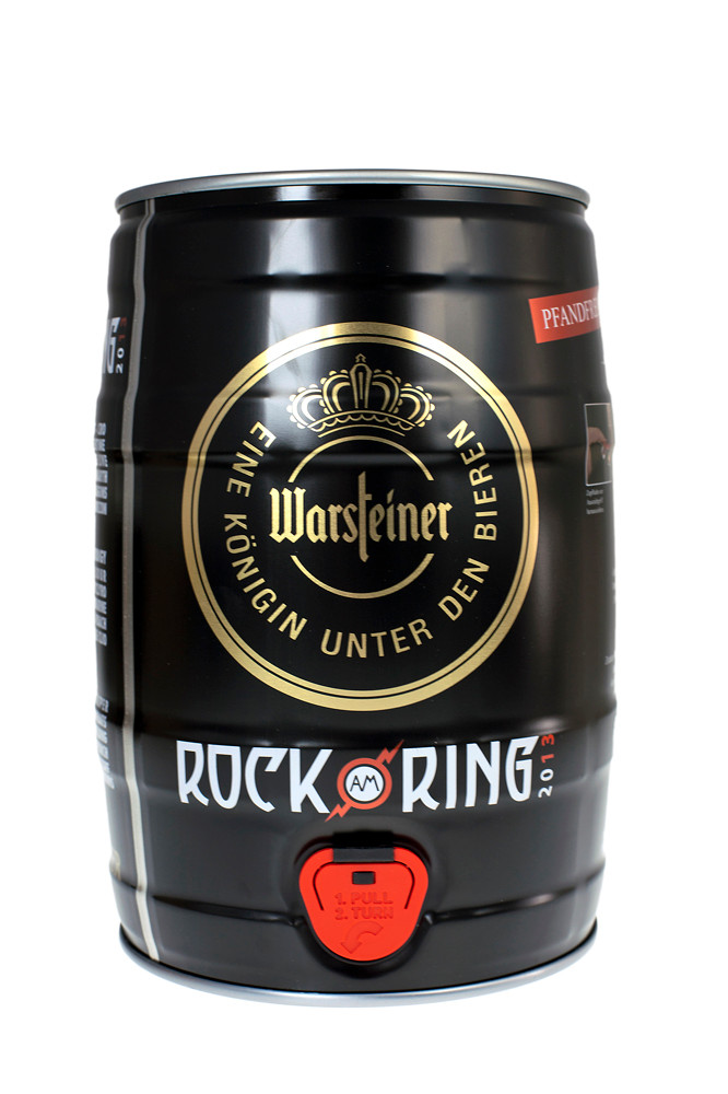 das 5-Liter-Partyfass von Envases - Fass For Fun - Die Partyfass-Website