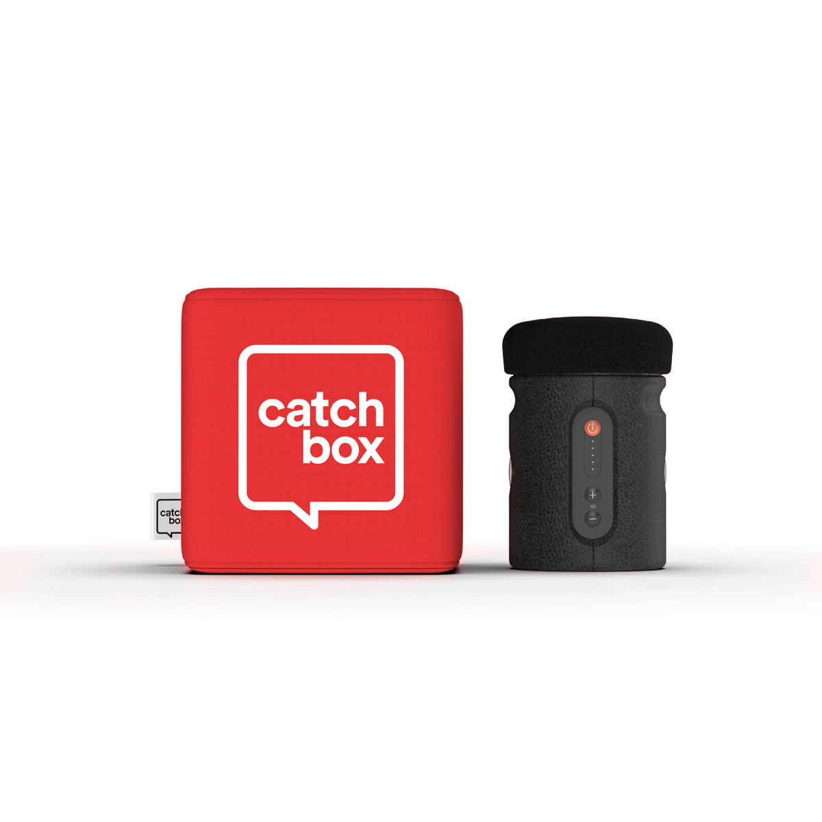 Catchbox Plus System - Catchbox Schweiz