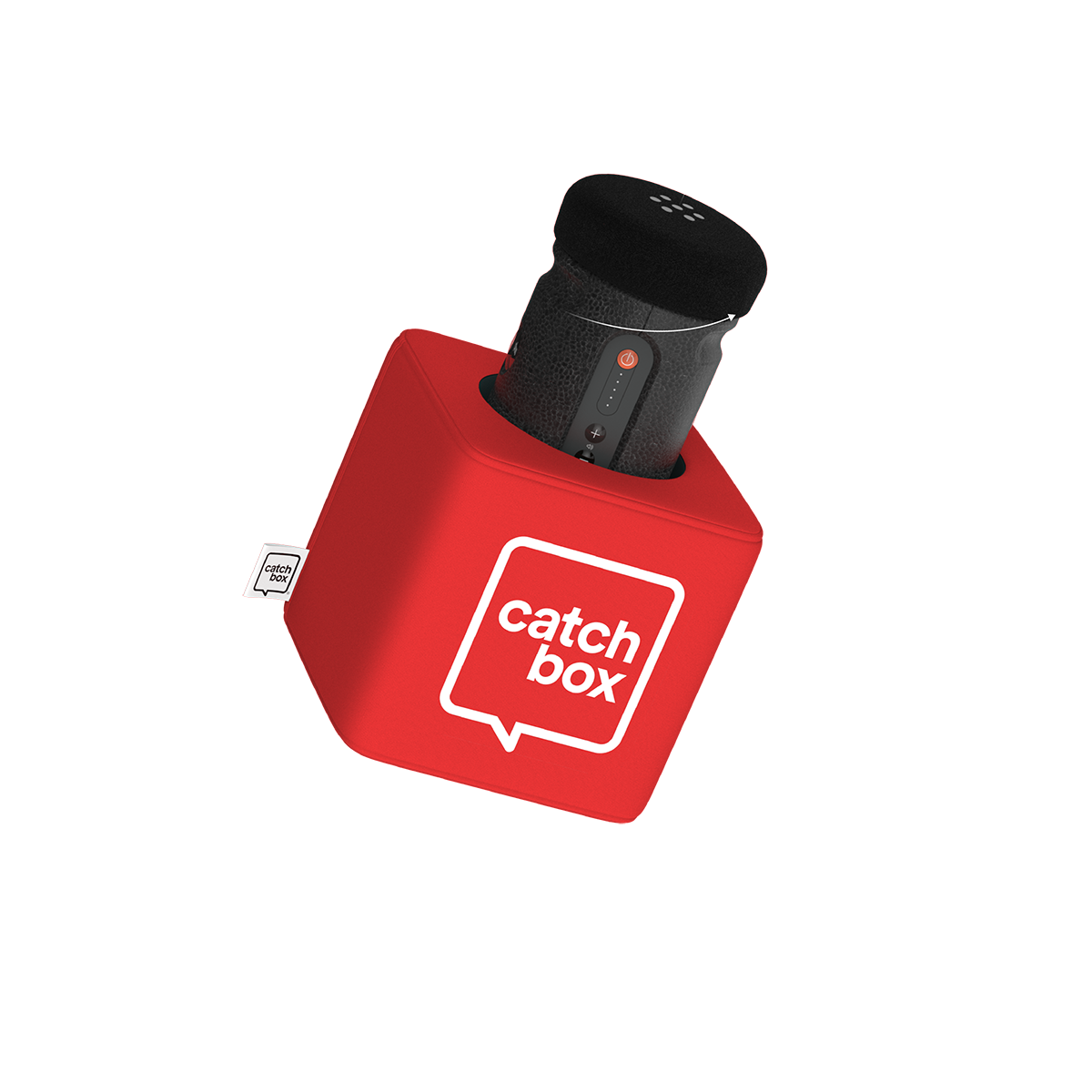 Catchbox Plus System - Catchbox Schweiz