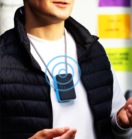 Übernehmen Sie die Videokollaboration mit dem Catchbox Plus Presenter ...