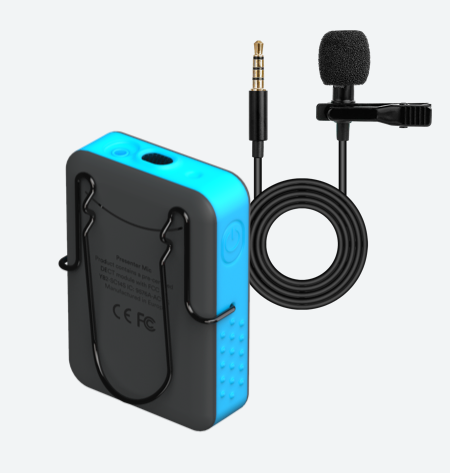 Übernehmen Sie die Videokollaboration mit dem Catchbox Plus Presenter ...