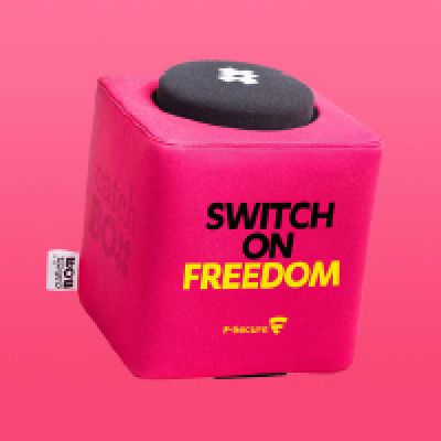 Custom Cover - Catchbox Schweiz