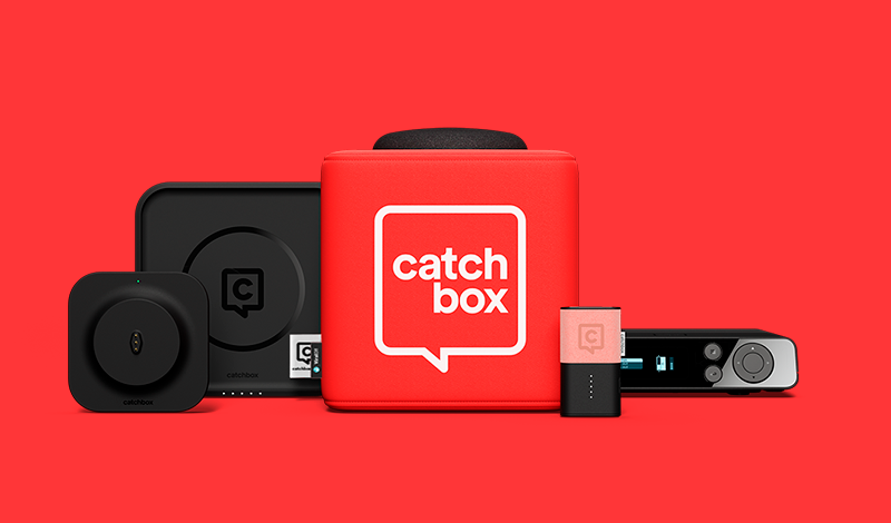 Catchbox Mod - Catchbox Schweiz
