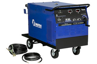 Soldadoras de Microalambre INFRA - Soldadoras Infra 800-276-5327