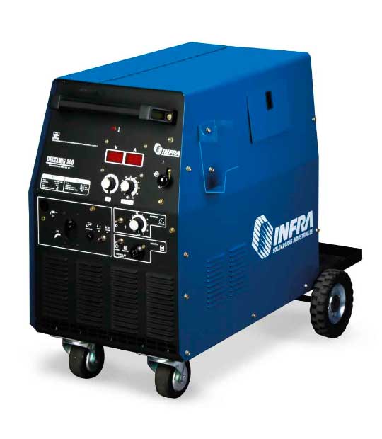 Soldadoras de Microalambre INFRA - Soldadoras Infra 800-276-5327