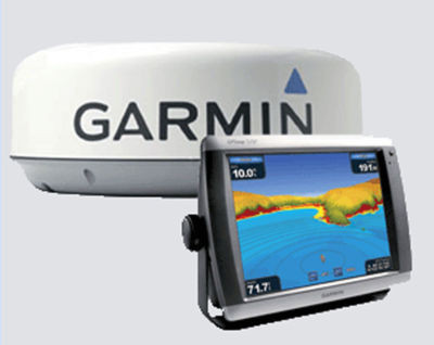 Garmin GMR 24 HD Radar - svsecondwind's JimdoPage!