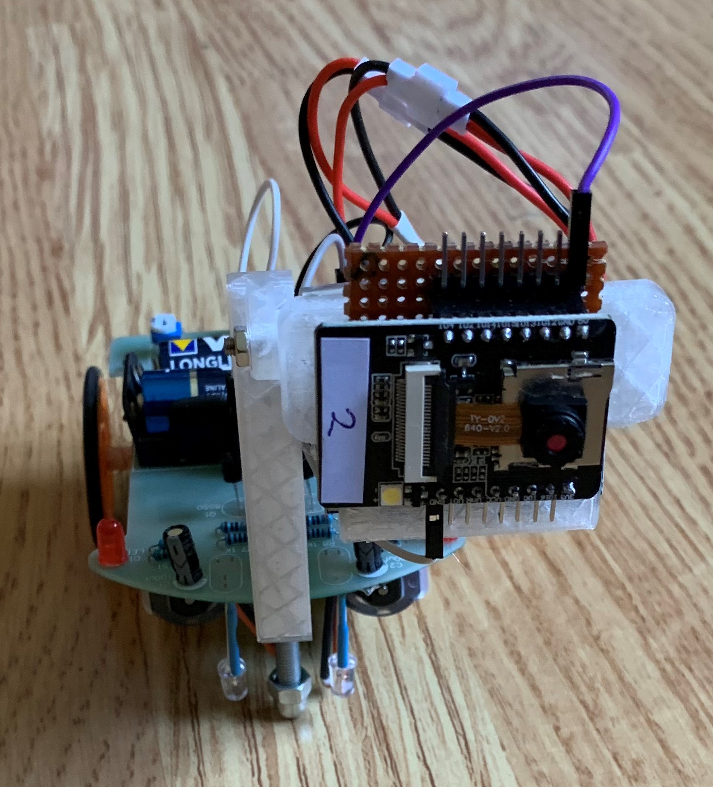 Robots - TekyInBlack