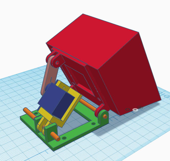 Tipping Skip - TekyInBlack