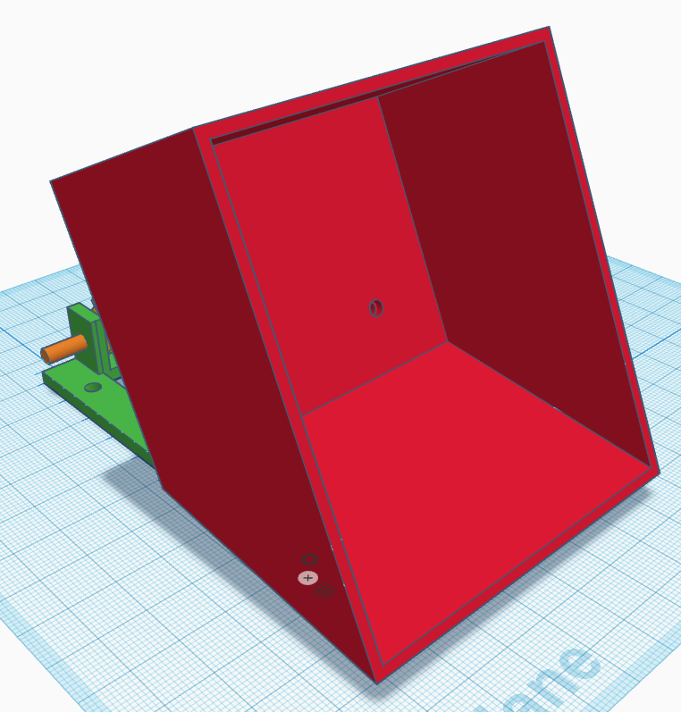 Tipping Skip - TekyInBlack