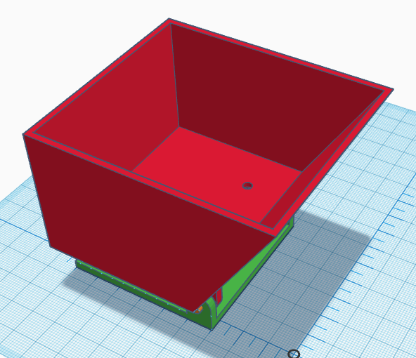 Tipping Skip - TekyInBlack