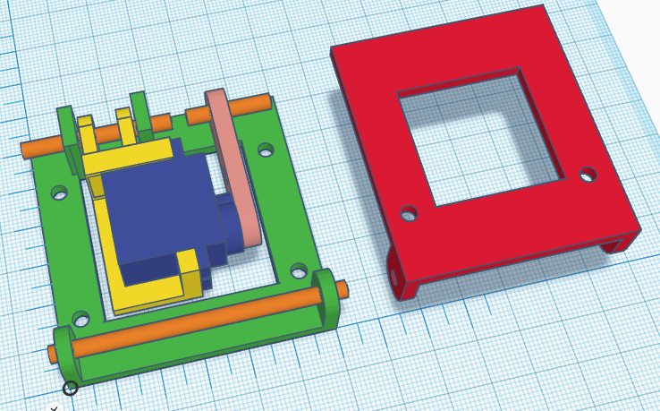 Tipping platform - TekyInBlack