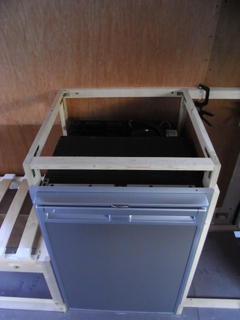 Kitchen continued - TekyInBlack