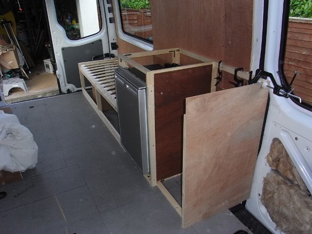 Kitchen continued - TekyInBlack