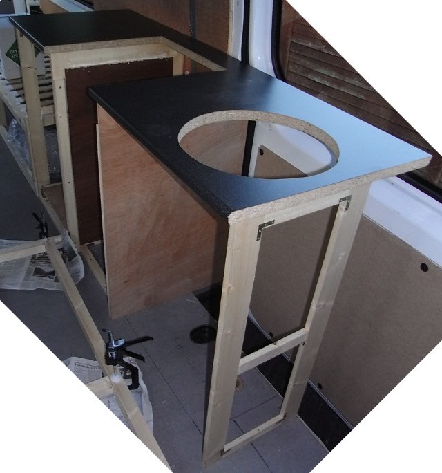 Worktop - TekyInBlack