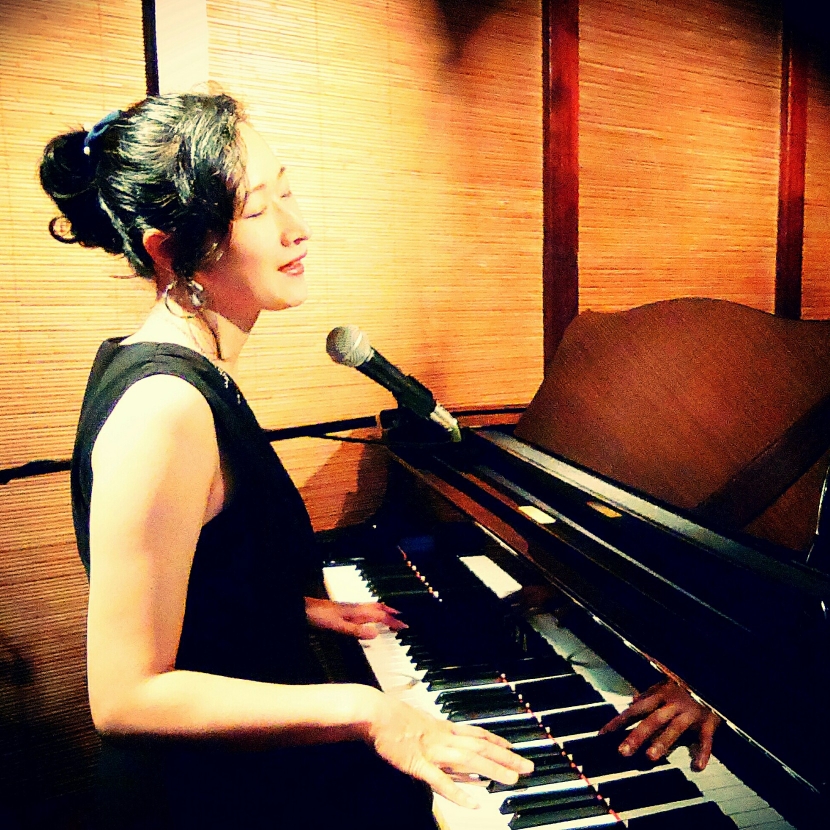 Harumi Katakai 片貝晴美 - harumusica ページ！