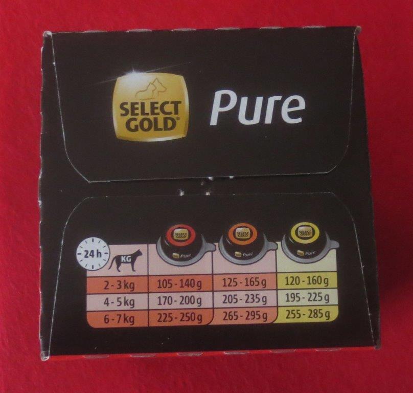 SELECT GOLD Pure Multipack - lunaandfriendss Webseite!