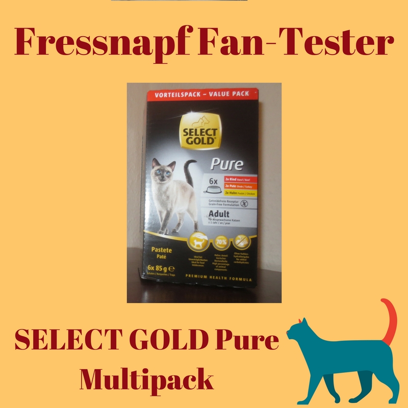 SELECT GOLD Pure Multipack - lunaandfriendss Webseite!