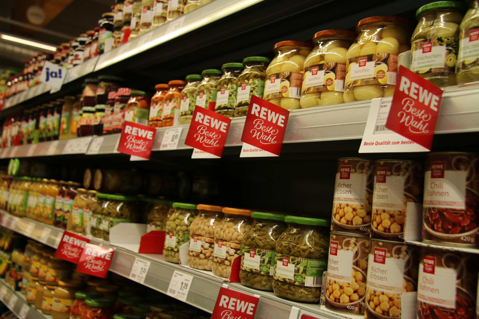 REWE - Genuss von hier - REWE Bad Berleburg