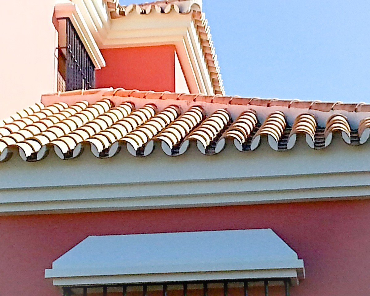 Tejas árabes y viejas - Venta de tejas árabes, tejas viejas y suelos de ...