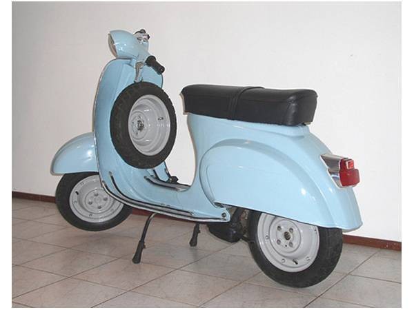 VESPA 90 V9A - Vespa Enthusiast