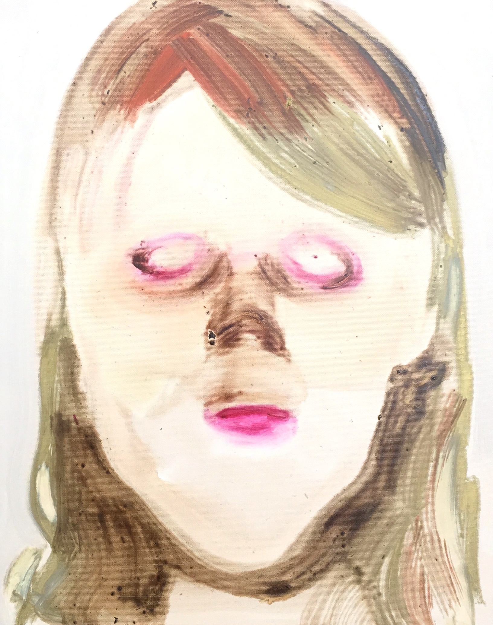 about yuko nasu - yukonasu - painting and drawing