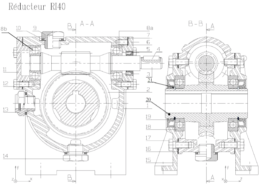 BAC SM-B- - Site de EZZAHRAOUI prof du science de l’ingénieur et bac pro
