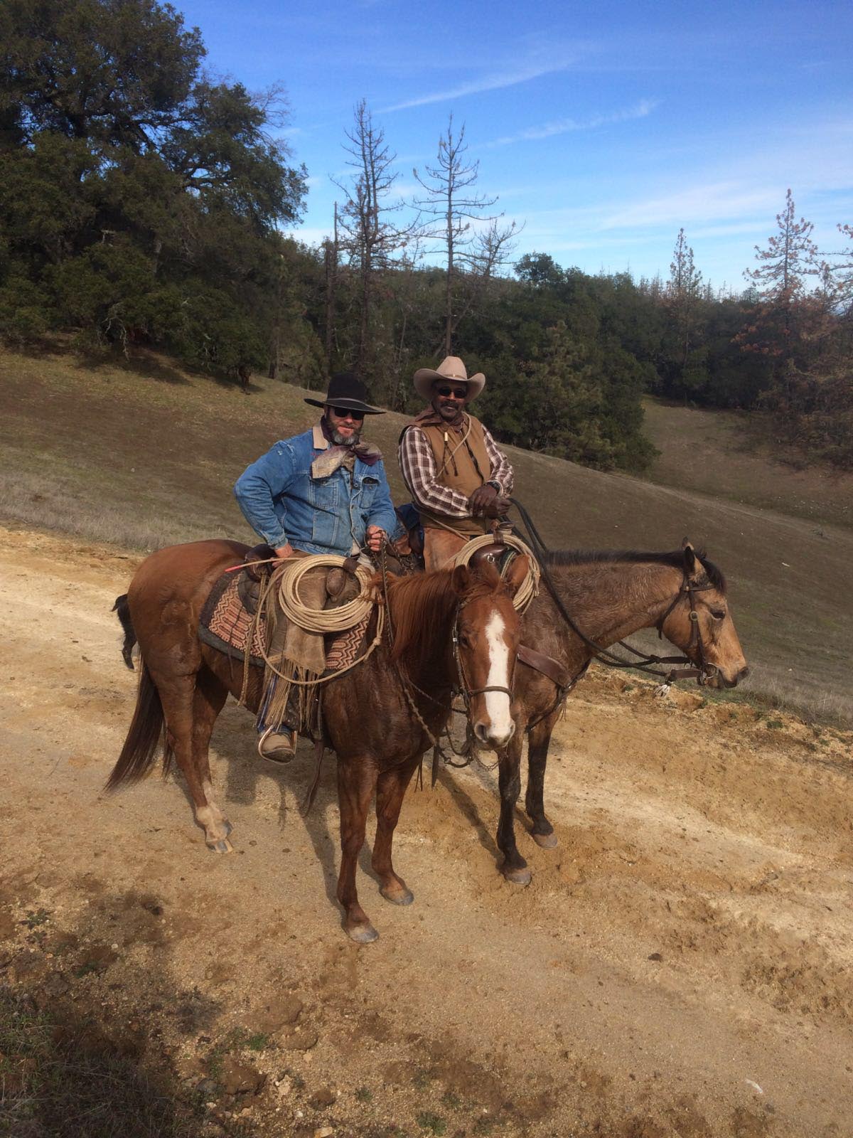 Gabilan Ranch, Kalifornien USA - HETS - Die Schule für NHMS