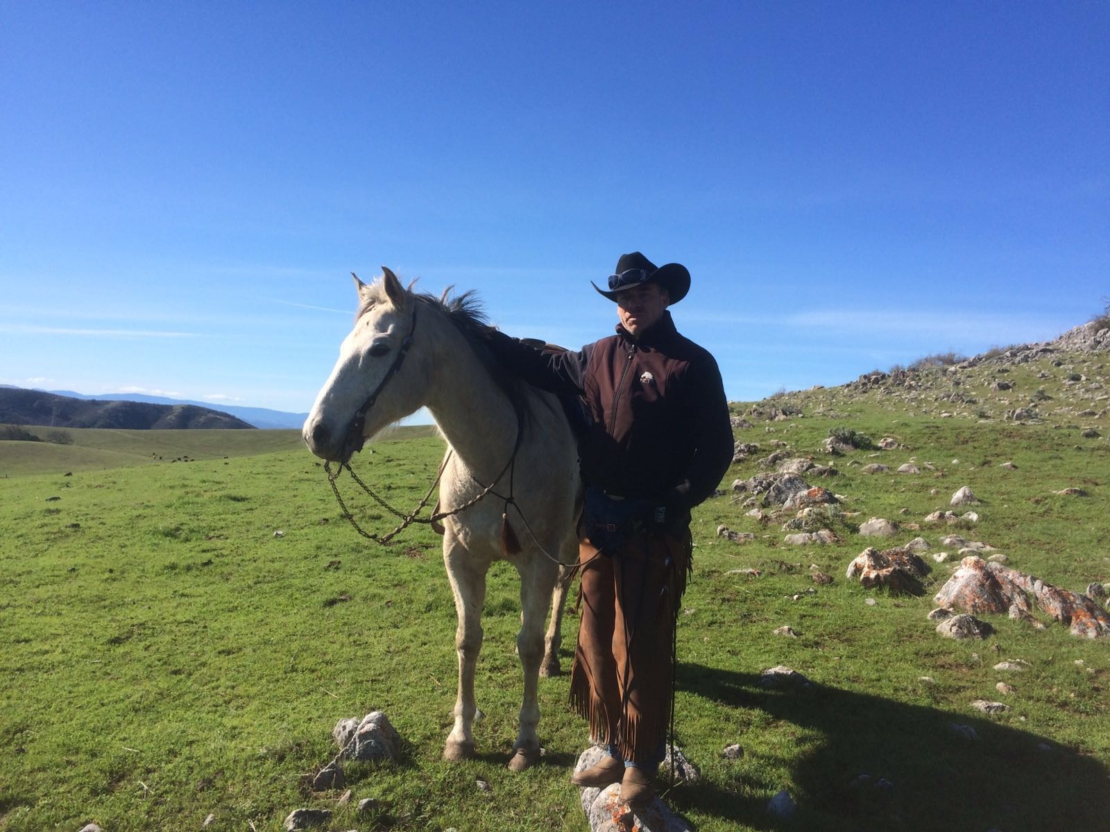 Gabilan Ranch, Kalifornien USA - HETS - Die Schule für NHMS